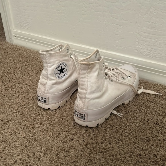 Converse | Shoes | Platform Converse | Poshmark